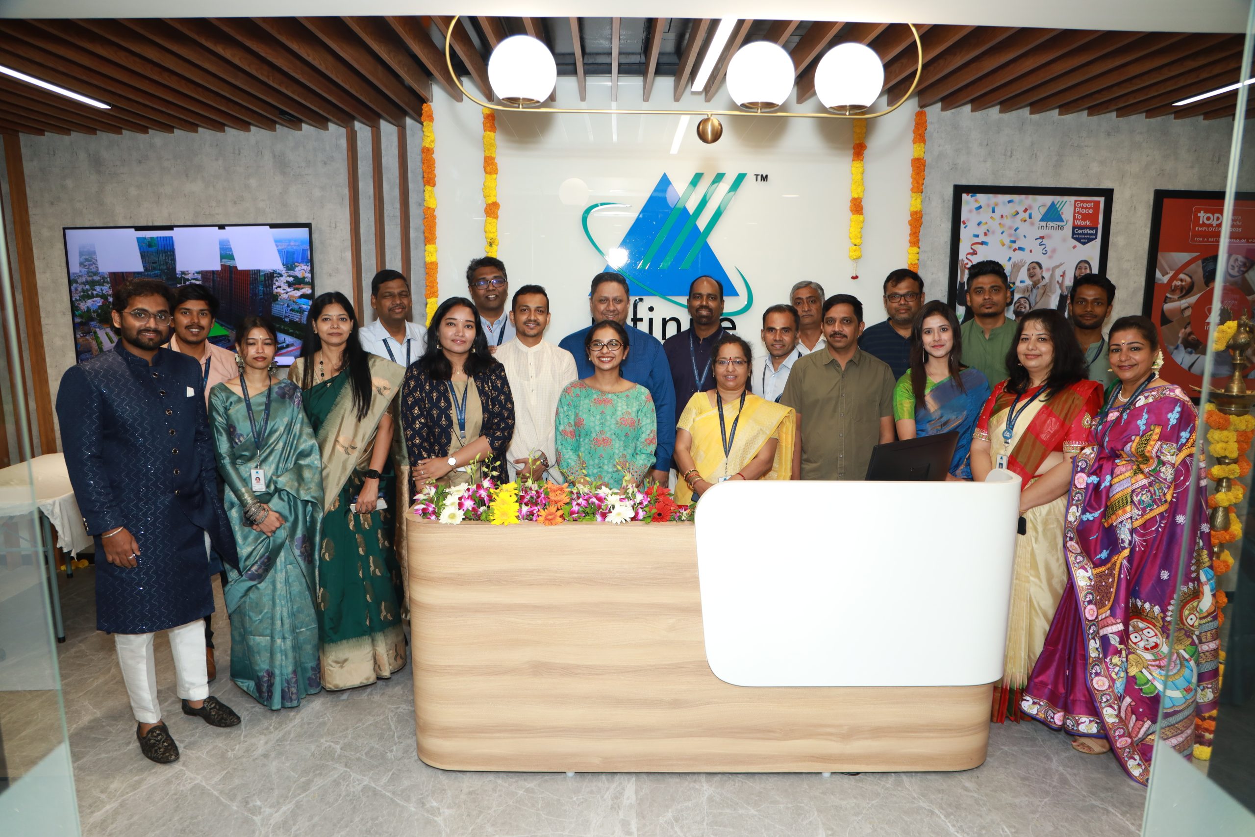 Infinite Computer Solutions Expands Footprint in India with the Launch ...