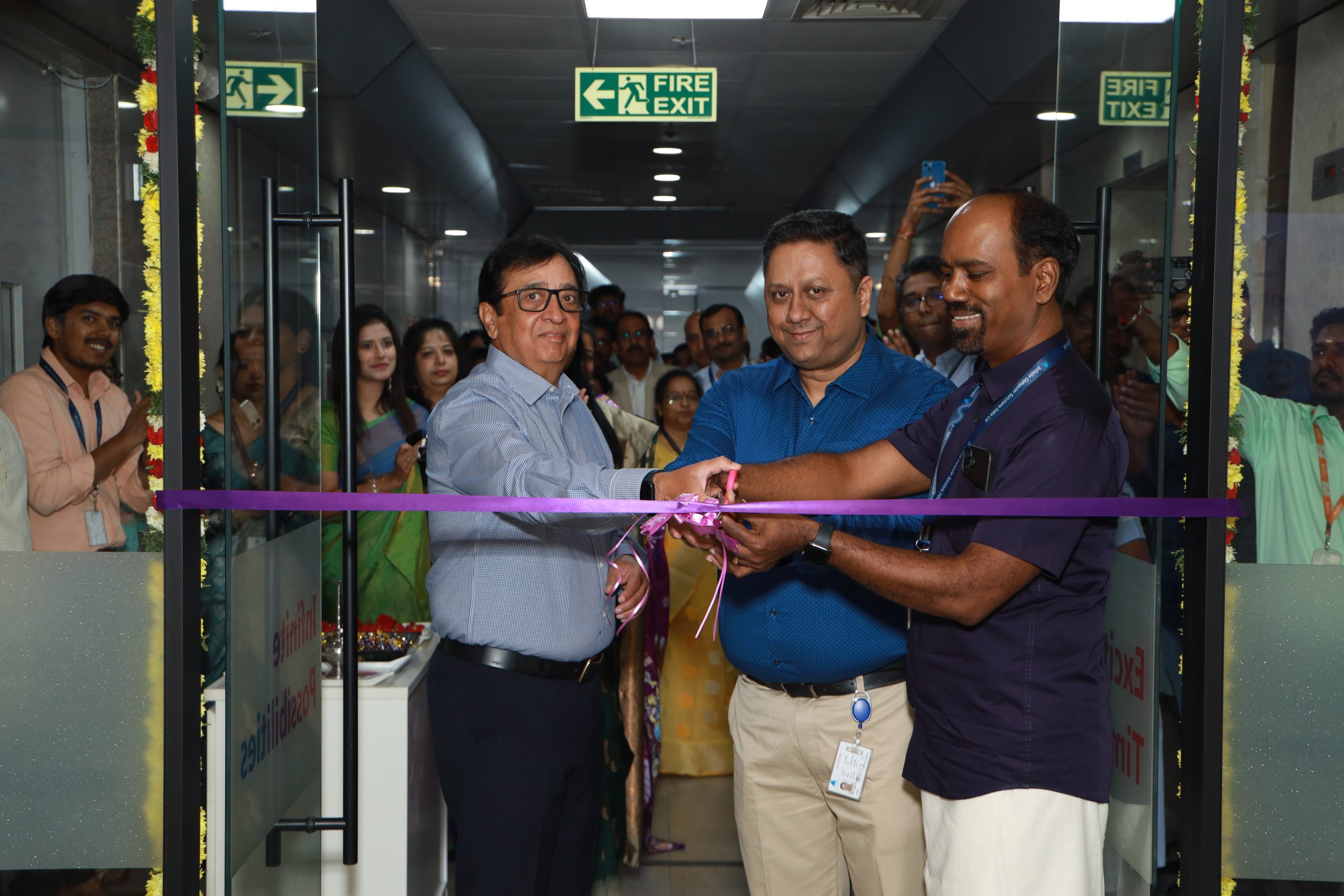 Infinite Computer Solutions Expands Footprint in India with the Launch ...