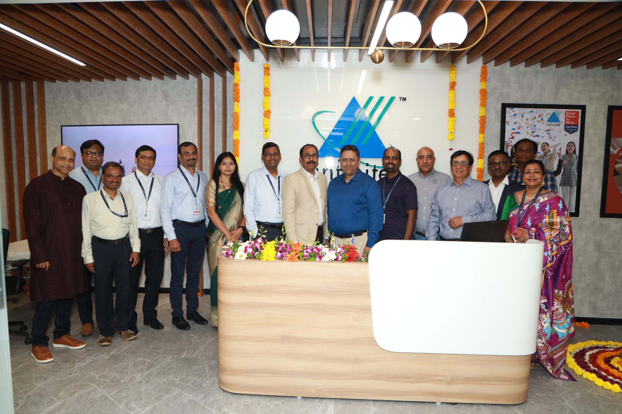 Infinite Computer Solutions Expands Footprint in India with the Launch ...