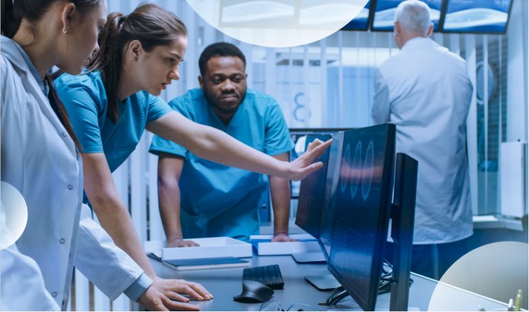 Healthcare | Infinite Computer Solutions