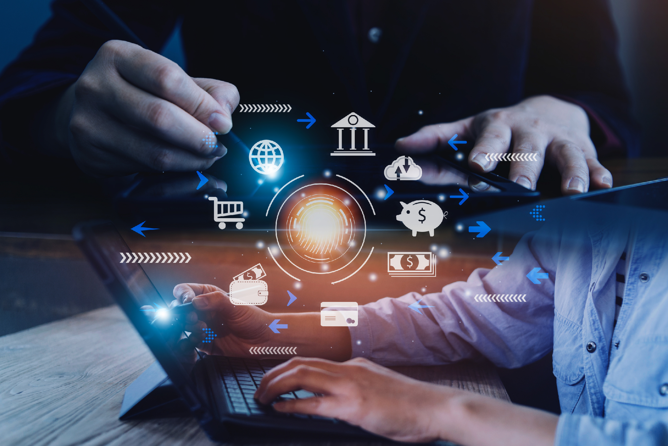 Commercial Banking Solutions | Infinite Computer Solutions